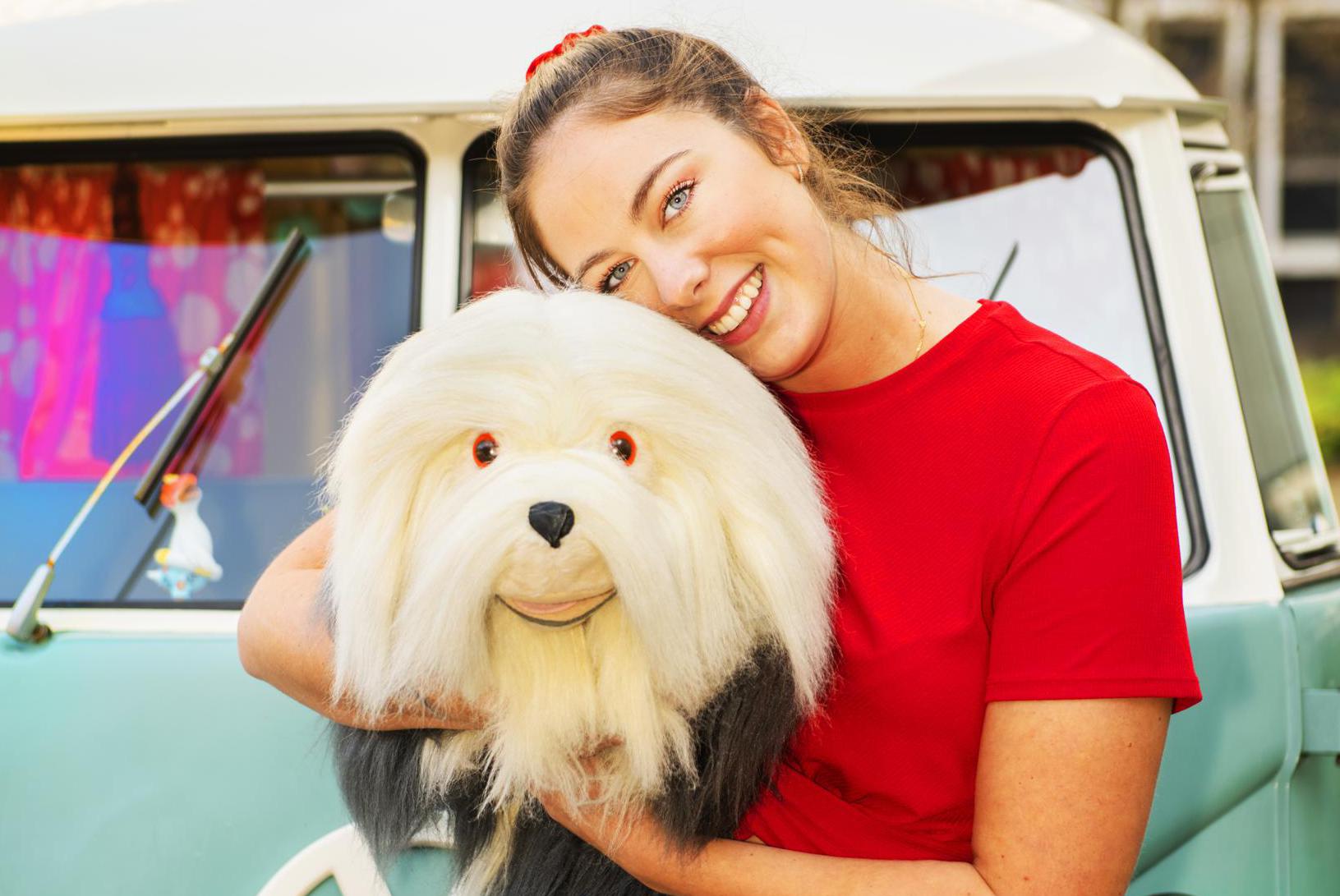 Marie Verhulst sluit terugkeer Koen Crucke niet uit: “In Samson-land ...