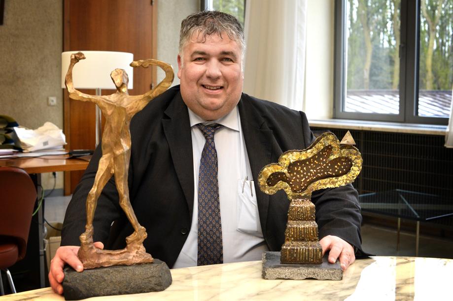 Deze persoon verdient volgens uw districtsvoorzitter een dikke pluim | GVA