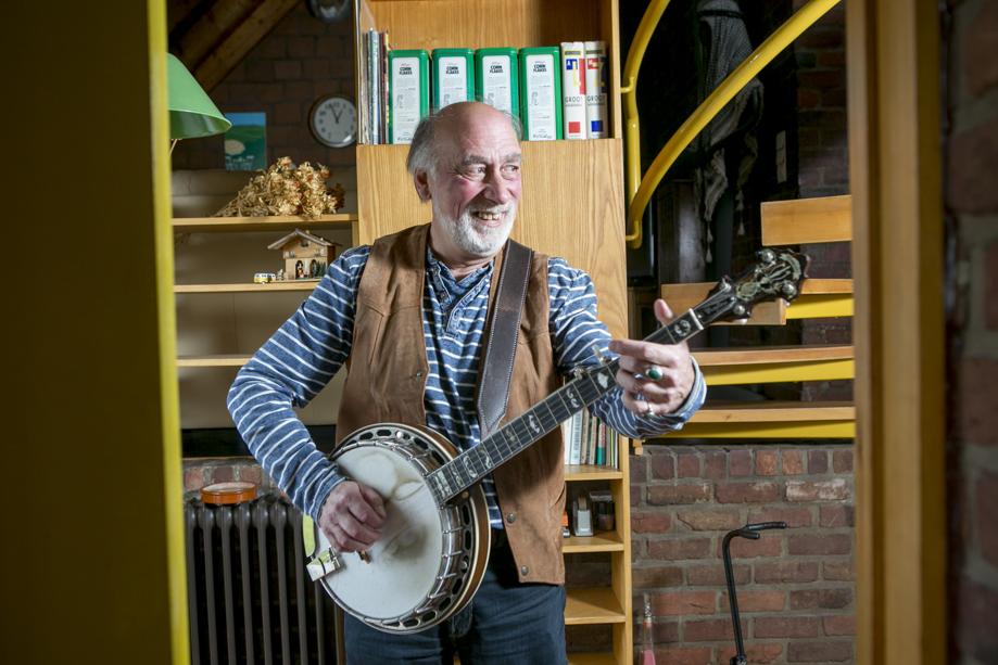 Ed Kooyman brengt liedjes van gisteren en vandaag | GVA