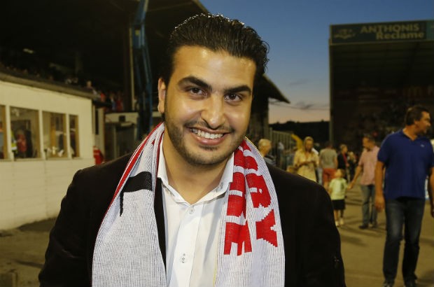 Saïf Rubie: "Ik wil meewerken aan een oplossing" | GVA