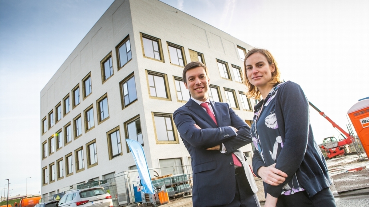 Grote kleppers uit chemiesector hokken samen met groene start-ups in ...