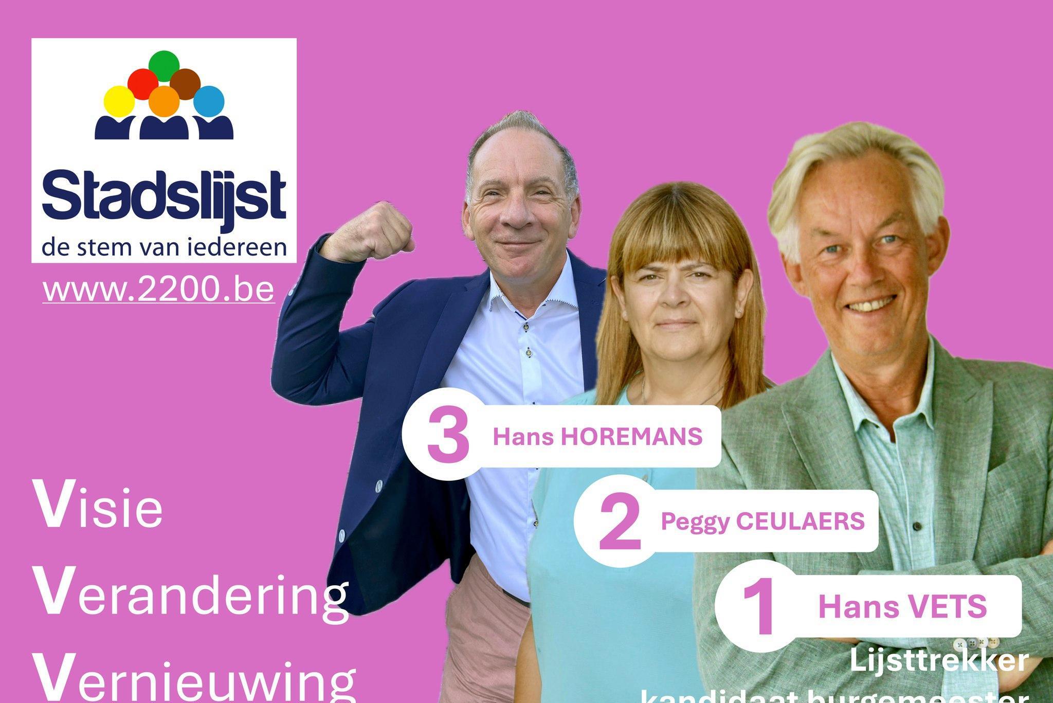 West-Vlaamse Stadslijst Menen moet Herentalse naamgenoot vergoeding ...