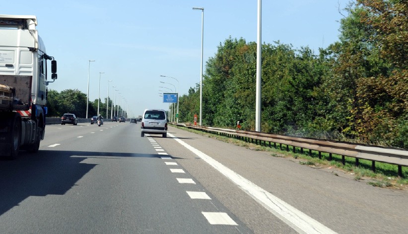 Afrit Kontich (E19) richting Antwerpen maand lang afgesloten | GVA