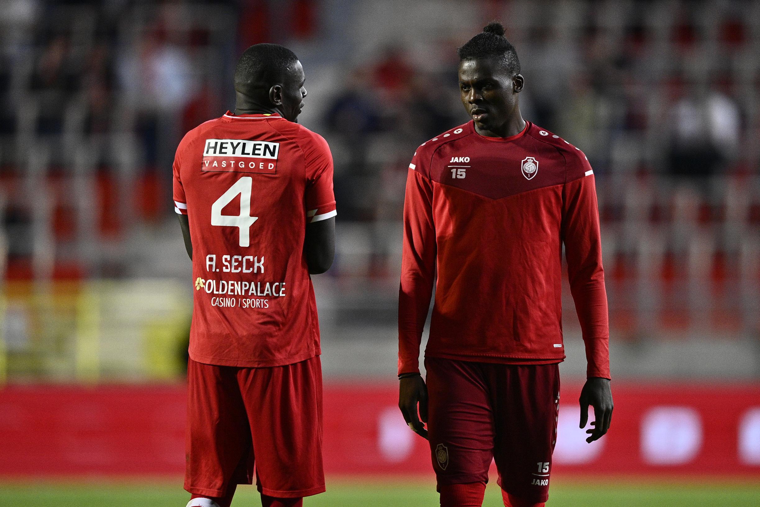 Antwerp leent Frank Boya met aankoopoptie uit aan STVV | GVA