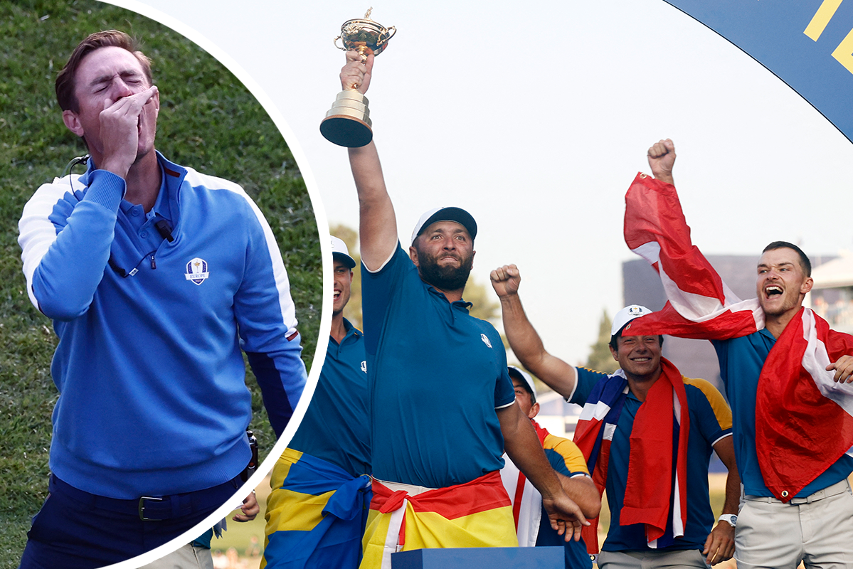 “Ik heb drie liter aan tranen verloren”: Nicolas Colsaerts speelde zelf ...