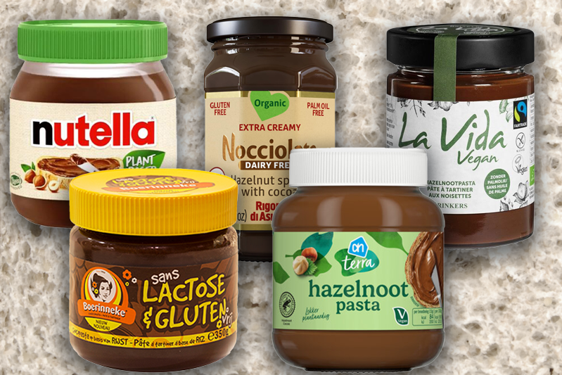 GETEST. Is de nieuwe vegan Nutella de lekkerste plantaardige choco? | GVA