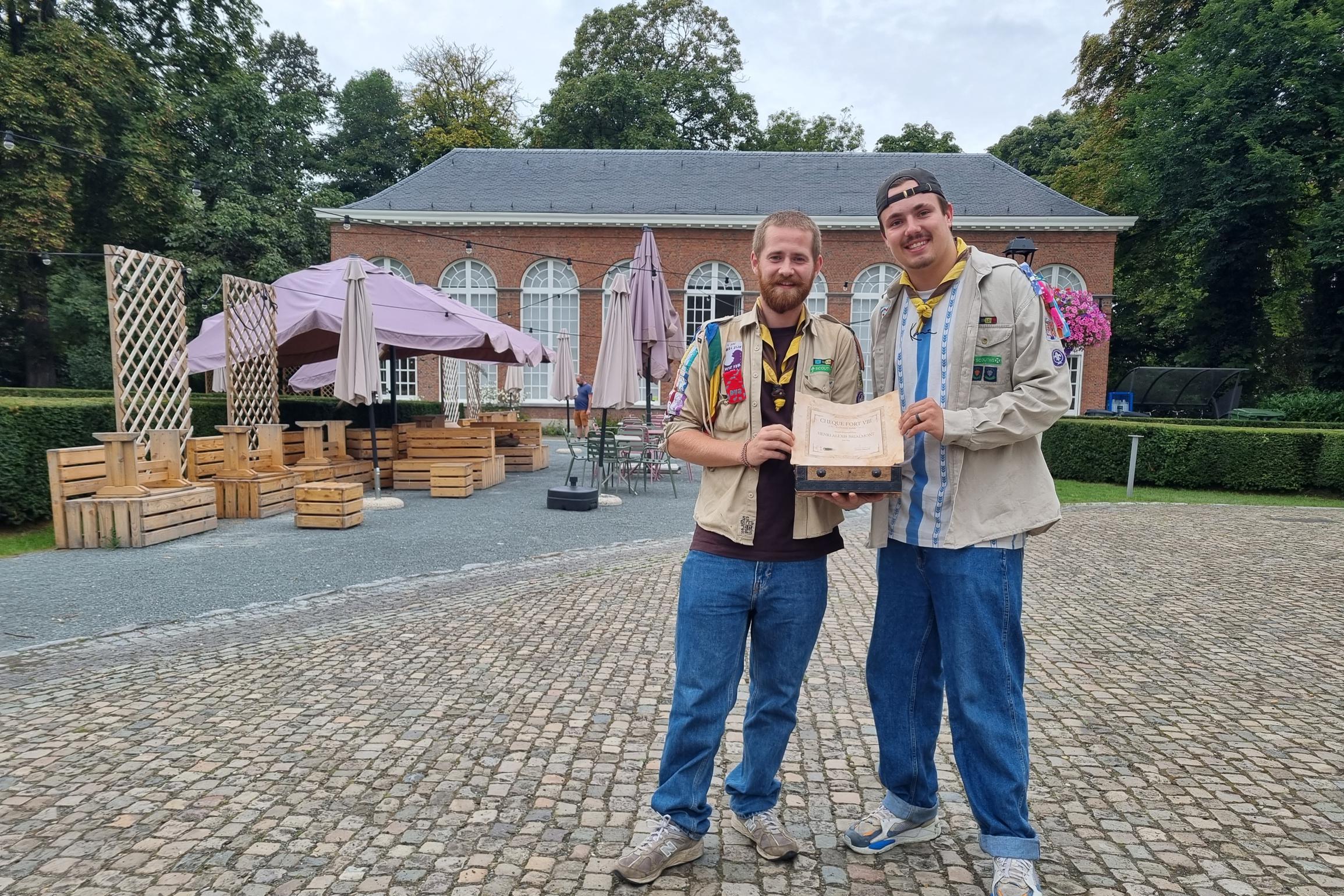 Schattenjacht in Hoboken kent spannende ontknoping: “Zoektocht ging ...