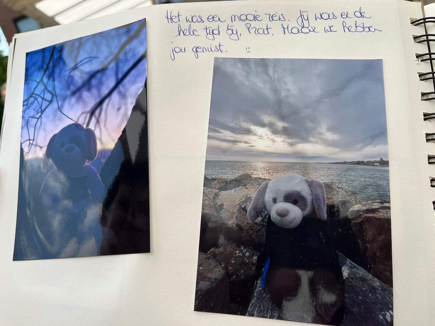 Prat (16) overleed in september aan hersentumor, zijn klas draagt hem ...