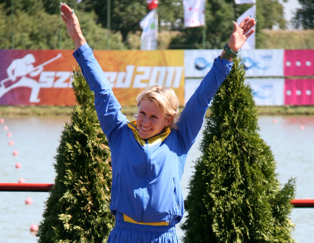 Olympisch kampioene vier jaar geschorst wegens weigeren van ...