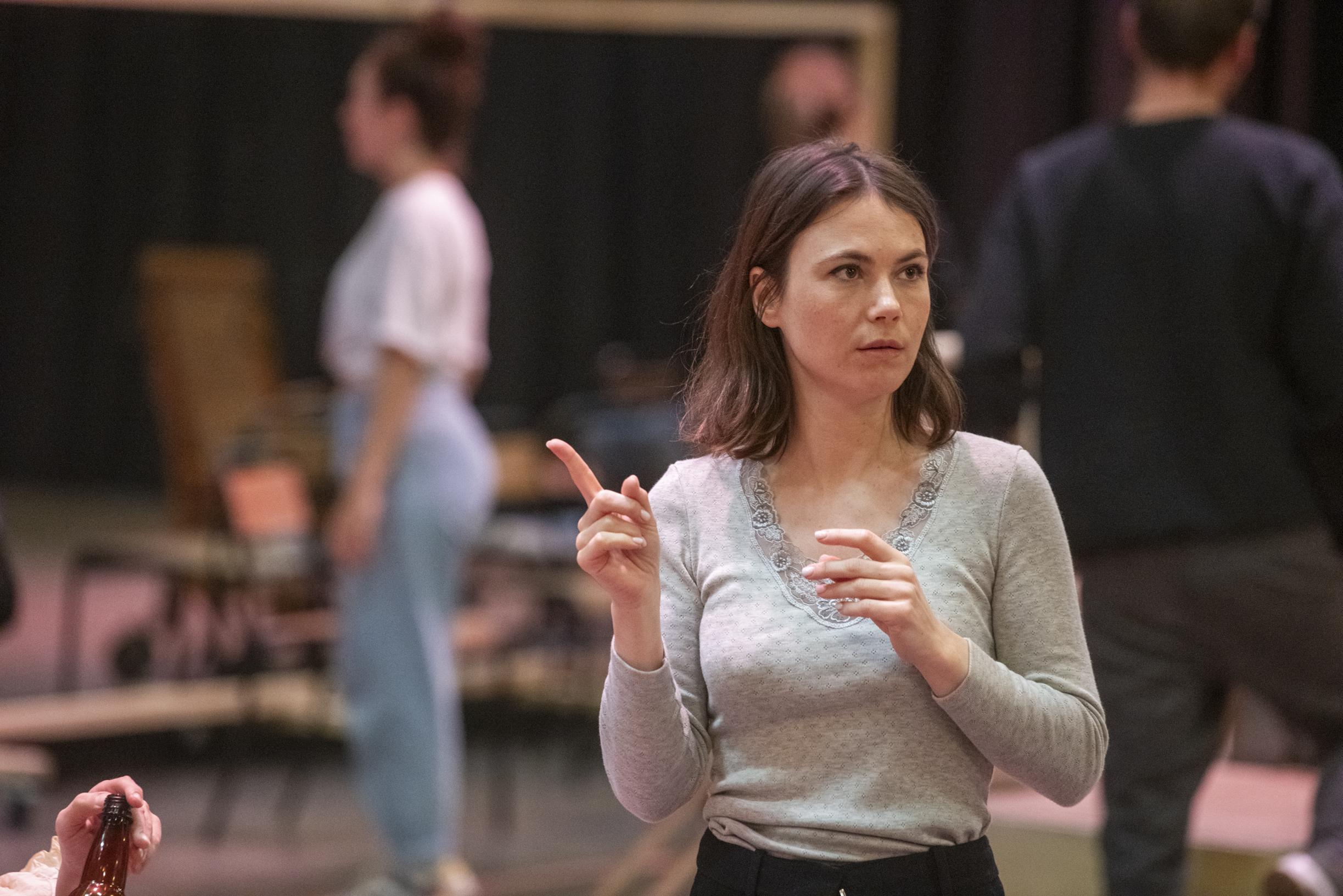 Charlotte Timmers uit haar comfortzone in nieuwe Streamz-reeks: “Toen ...