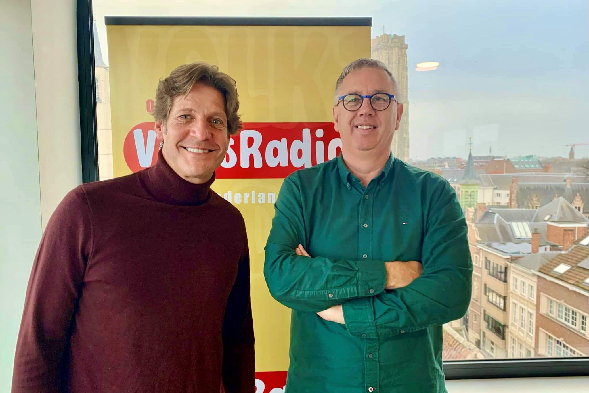 Günther Neefs lanceert mee Volksradio: “Meer aandacht geven aan ...