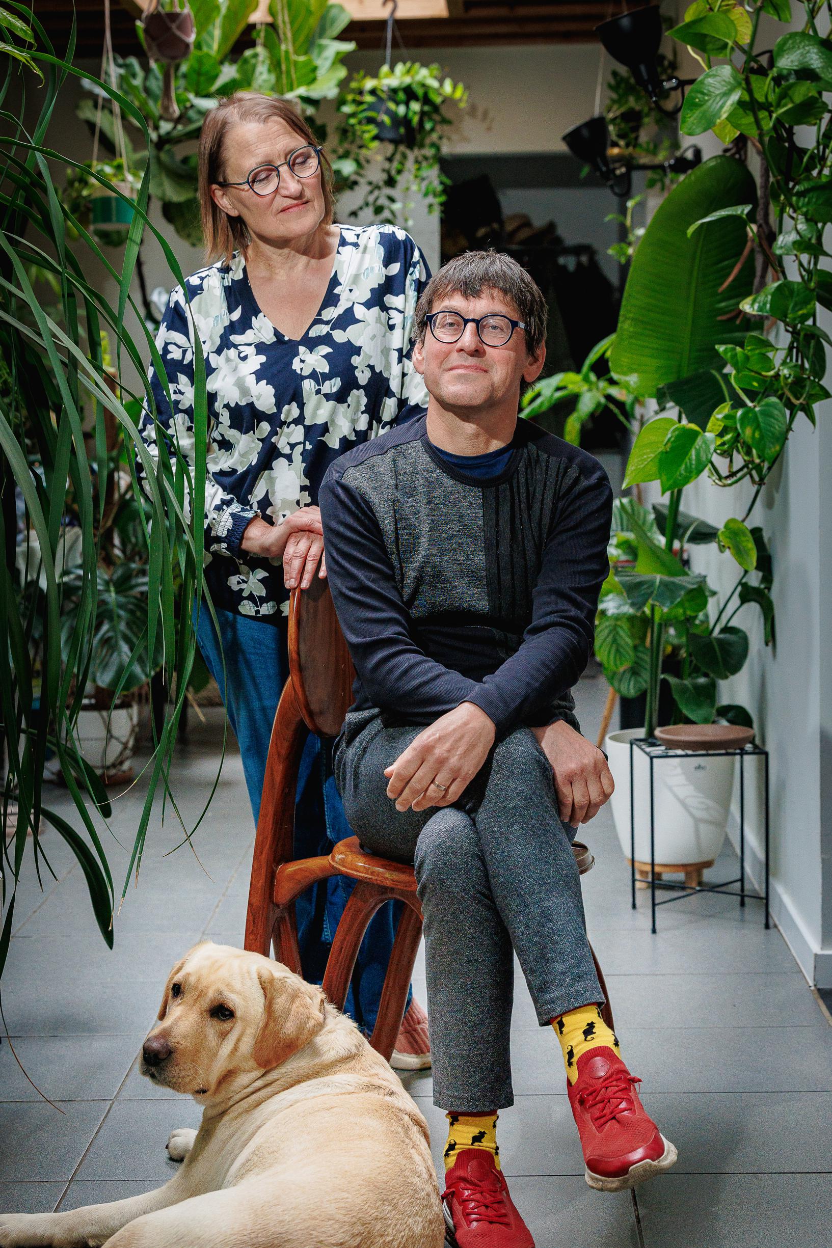 Alzheimer treft Kris Mees uit ‘Restaurant misverstand’ steeds harder ...