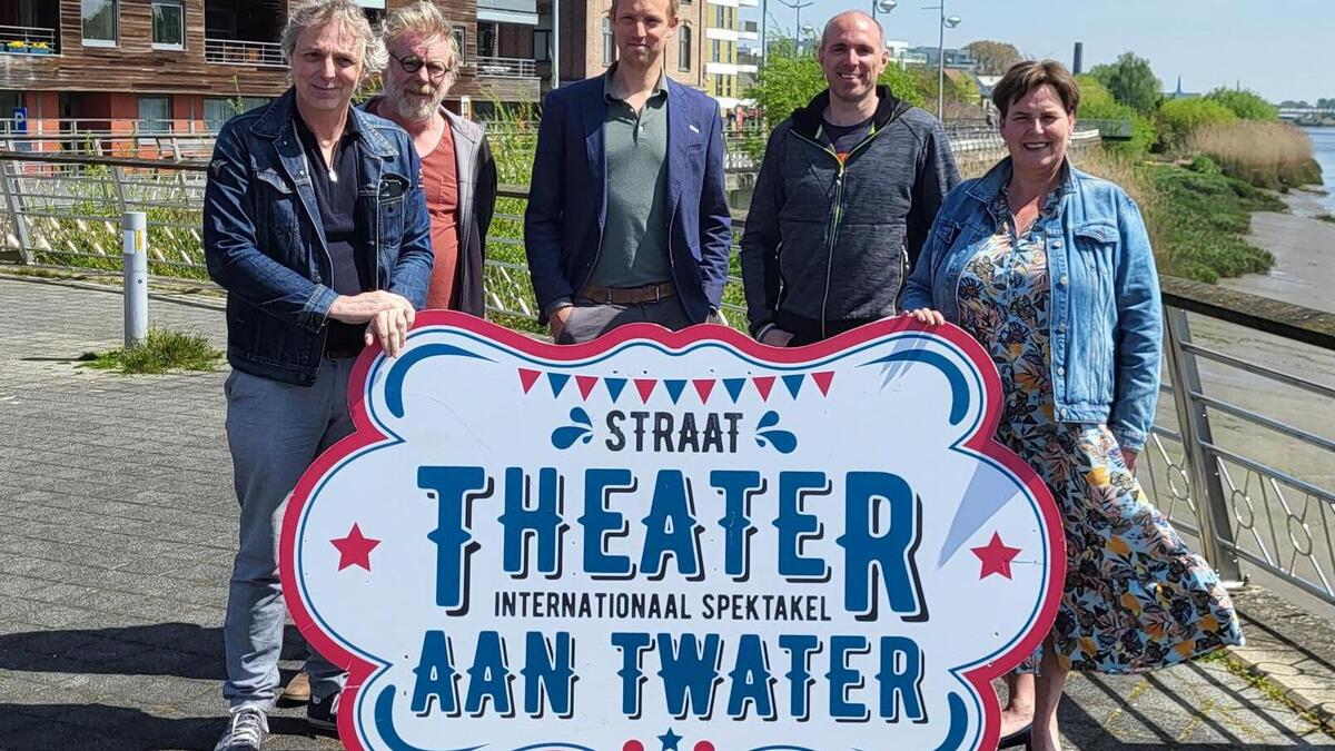 Theater aan Twater verwelkomt ook Oekraïense gemeenschap met speciale ...