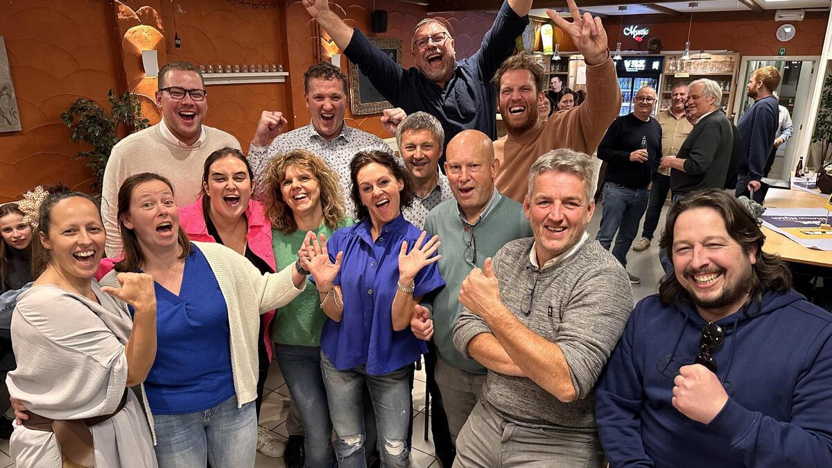 In 2018 dacht hij nog te stoppen met politiek, nu is Leo Verelst ...