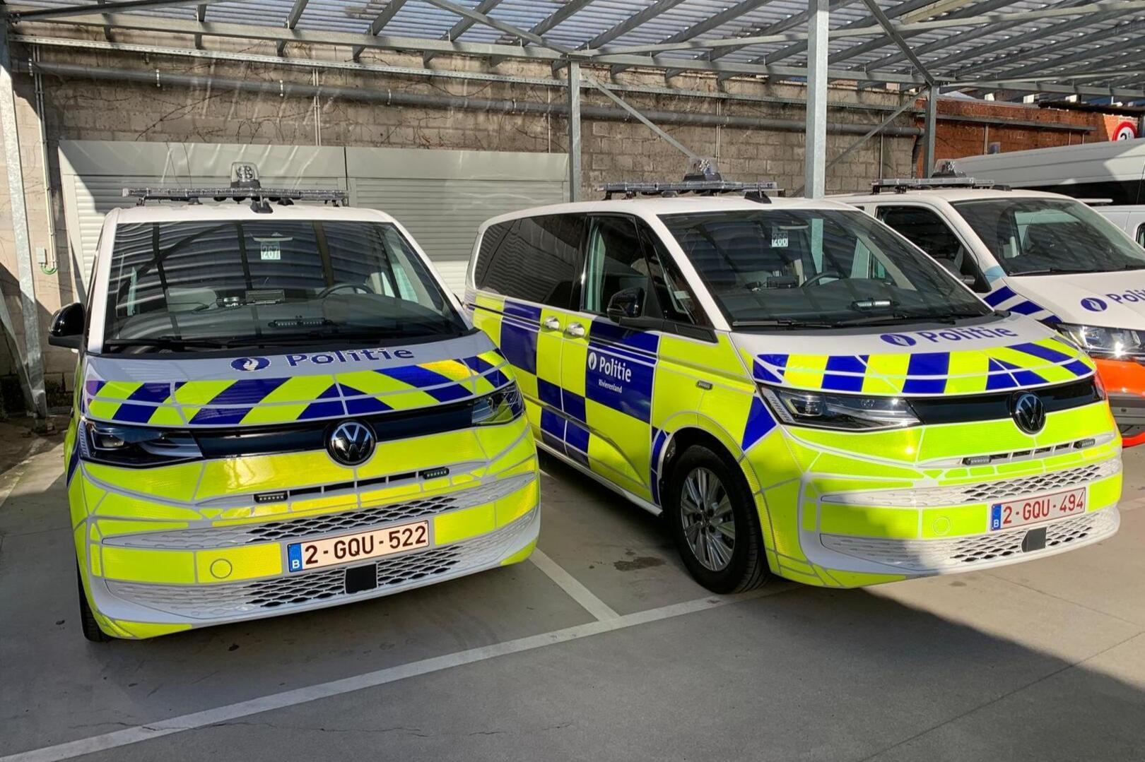 Inbrekers slaan toe op bedrijfsterrein en stelen auto-onderdelen | GVA
