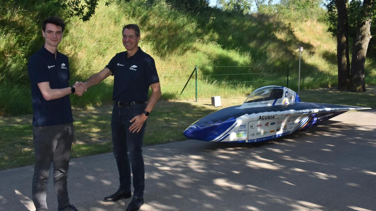 Sibelco sluit partnerschap met Innoptus Solar Team voor ontwikkeling ...
