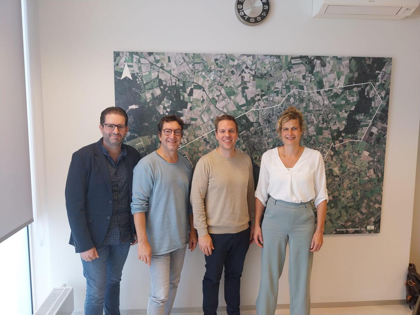 Essens schepencollege verdeelt bevoegdheden | GVA