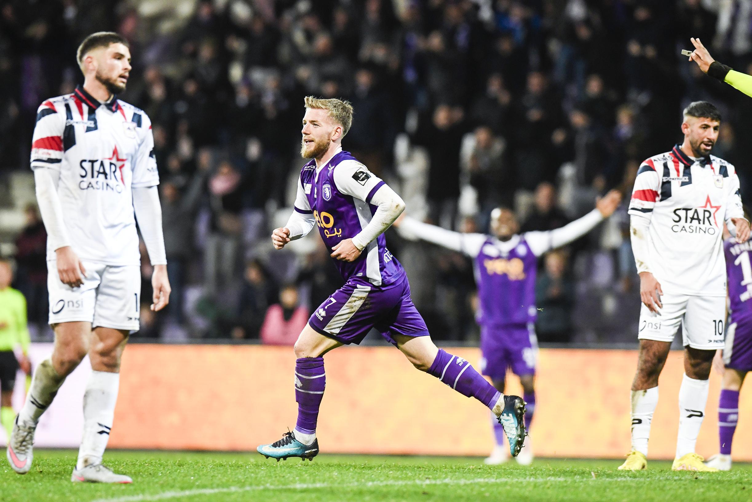 Tom Reyners, exponent van leider Beerschot: “Hier kunnen jonge ...