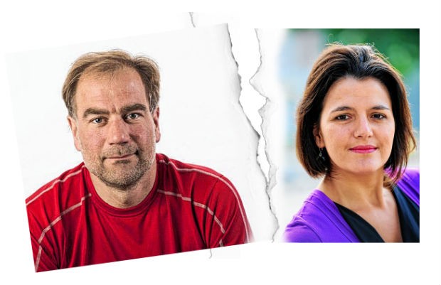 Rooms-rood-groene coalitie zonder vertrekkende Luc Moerkerke | GVA