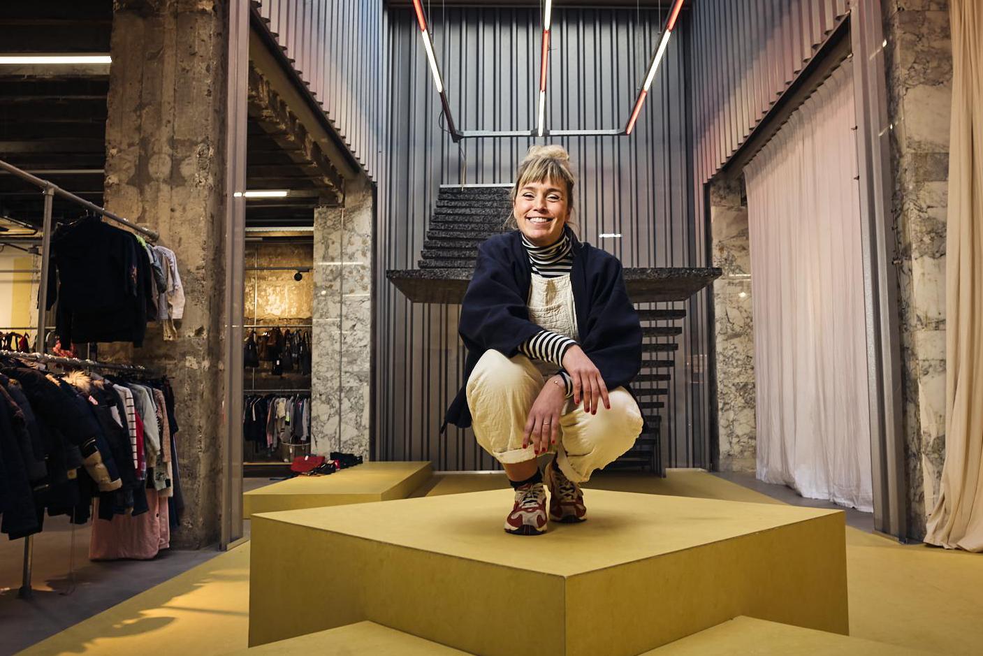 Citta - Het goede leven - Britt Van Marsenille | GVA