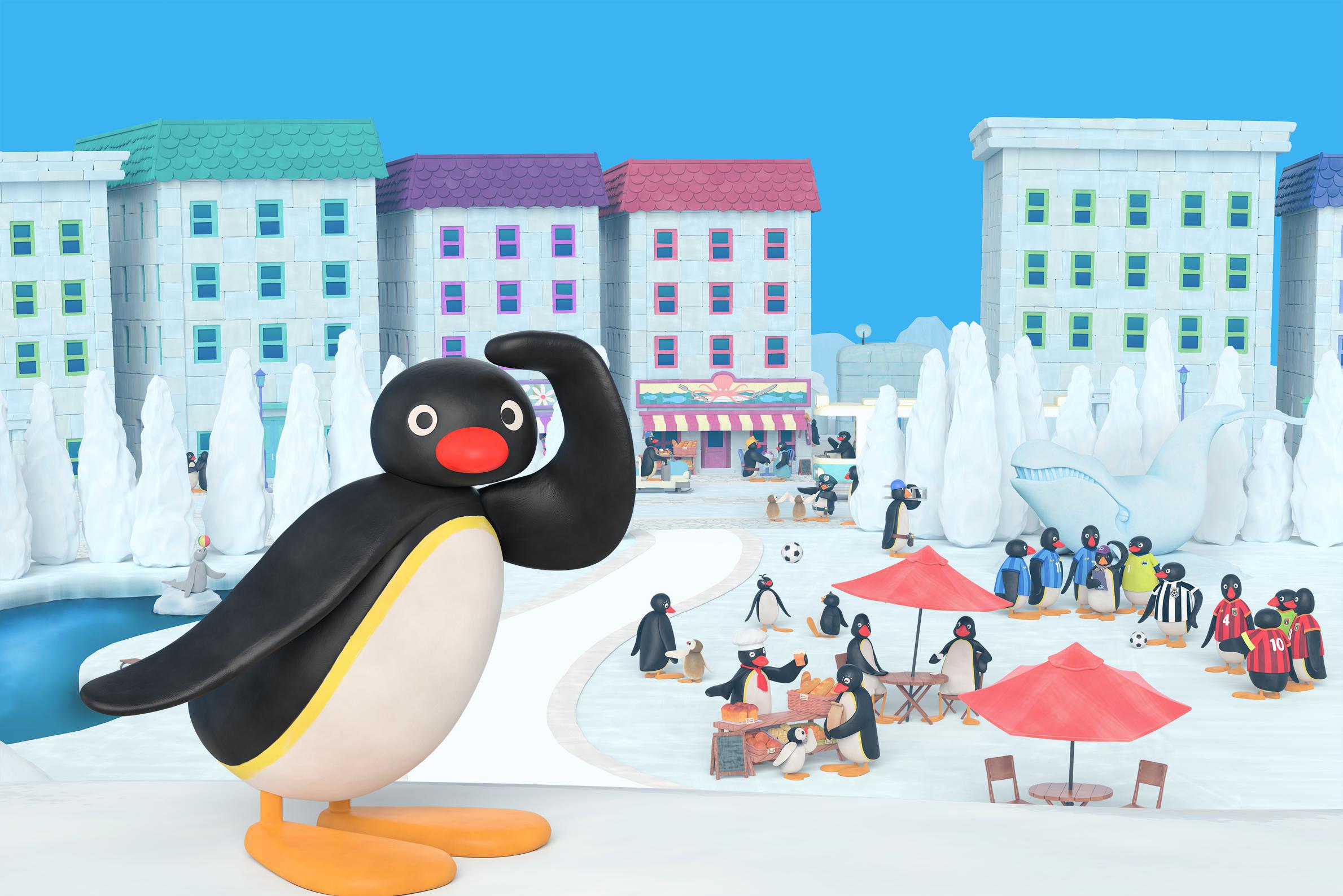 Pingu is zijn stem kwijt: stemacteur Carlo Bonomi overleden | GVA