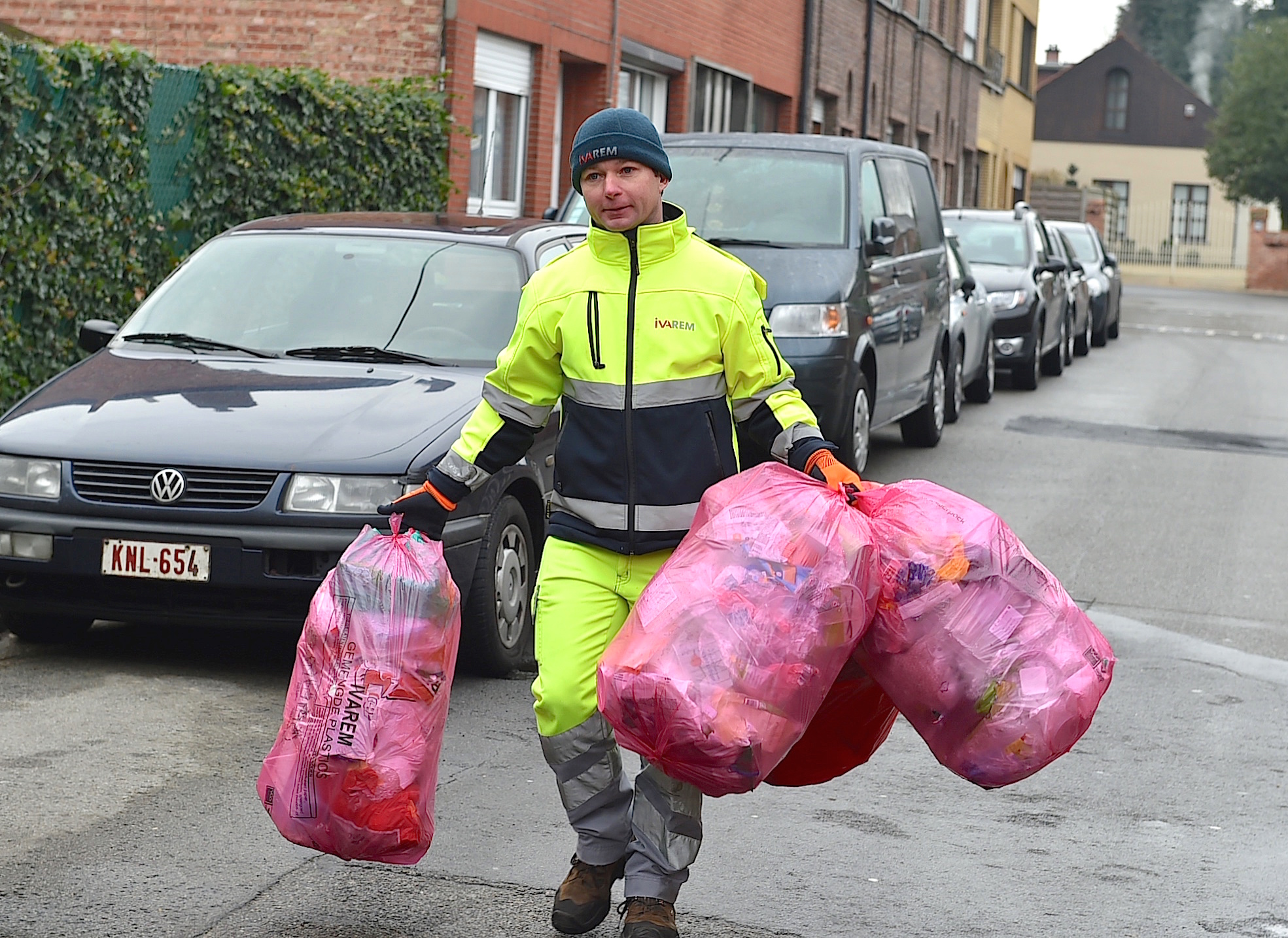 Ivarem start volgende zomer met ophaling GFT | GVA