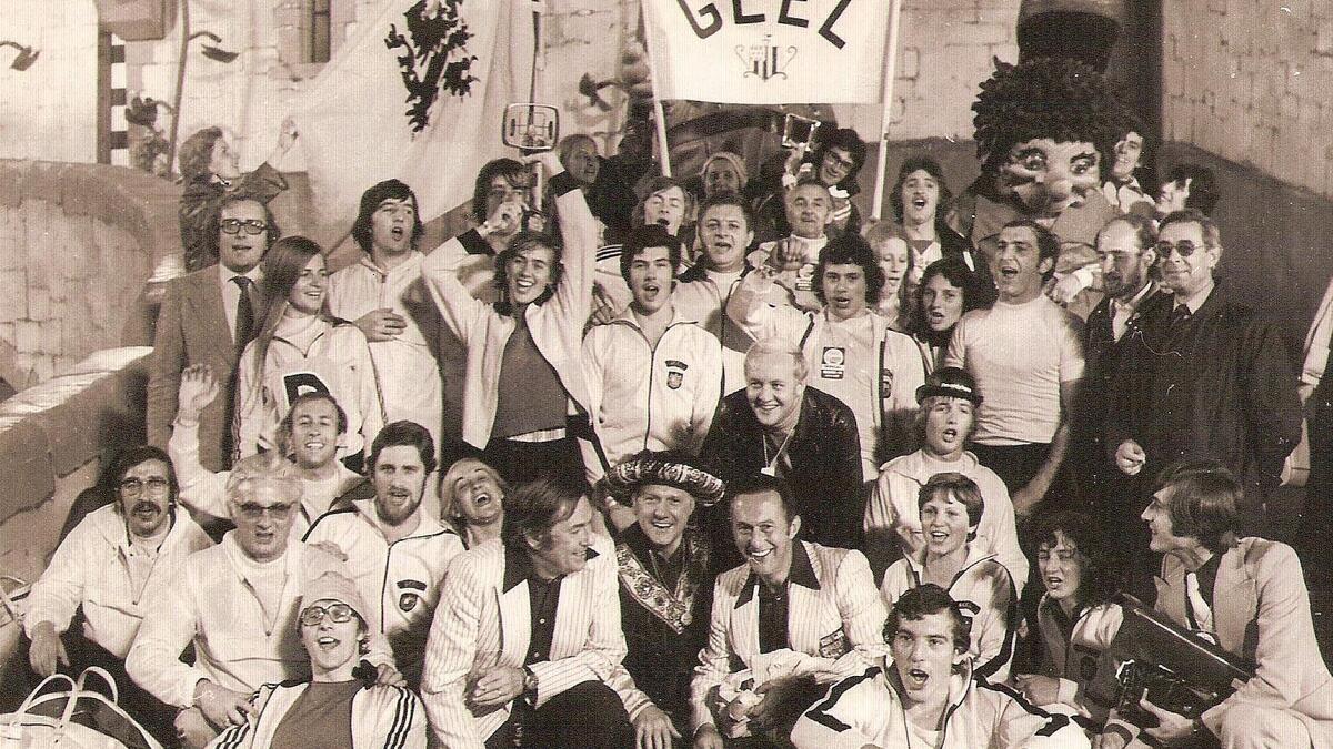 Winnend team ‘Spel zonder grenzen’ komt na 47 jaar weer samen: “Dit ...