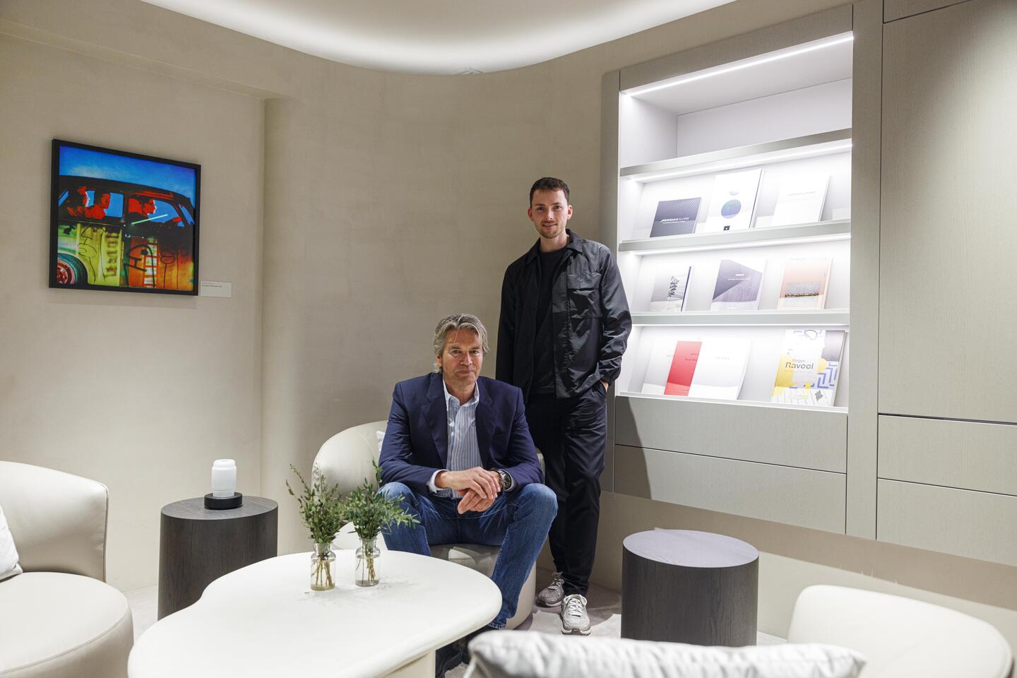 Range Rover opent Bespoke Studio voor gepersonaliseerde auto’s op oude ...