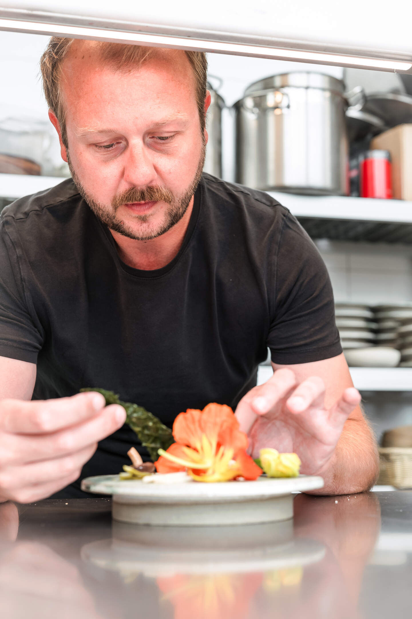 Restaurant Neon uit Lier klimt naar 15 op 20 in Gault&Millau: “De ...