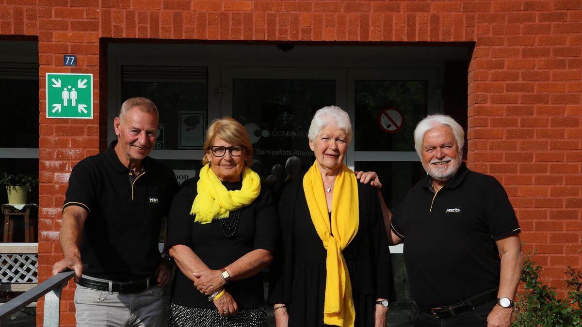 Senioren bij N-VA Kontich bewijzen: “oud is niet out” | GVA