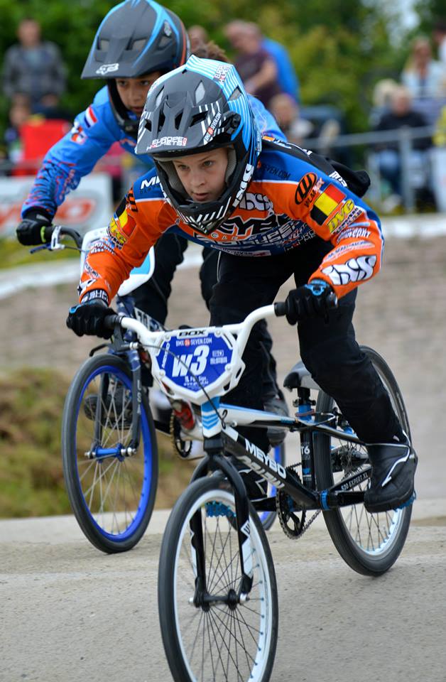 Vijf Vlaamse titels voor BMX 2000 Dessel | GVA