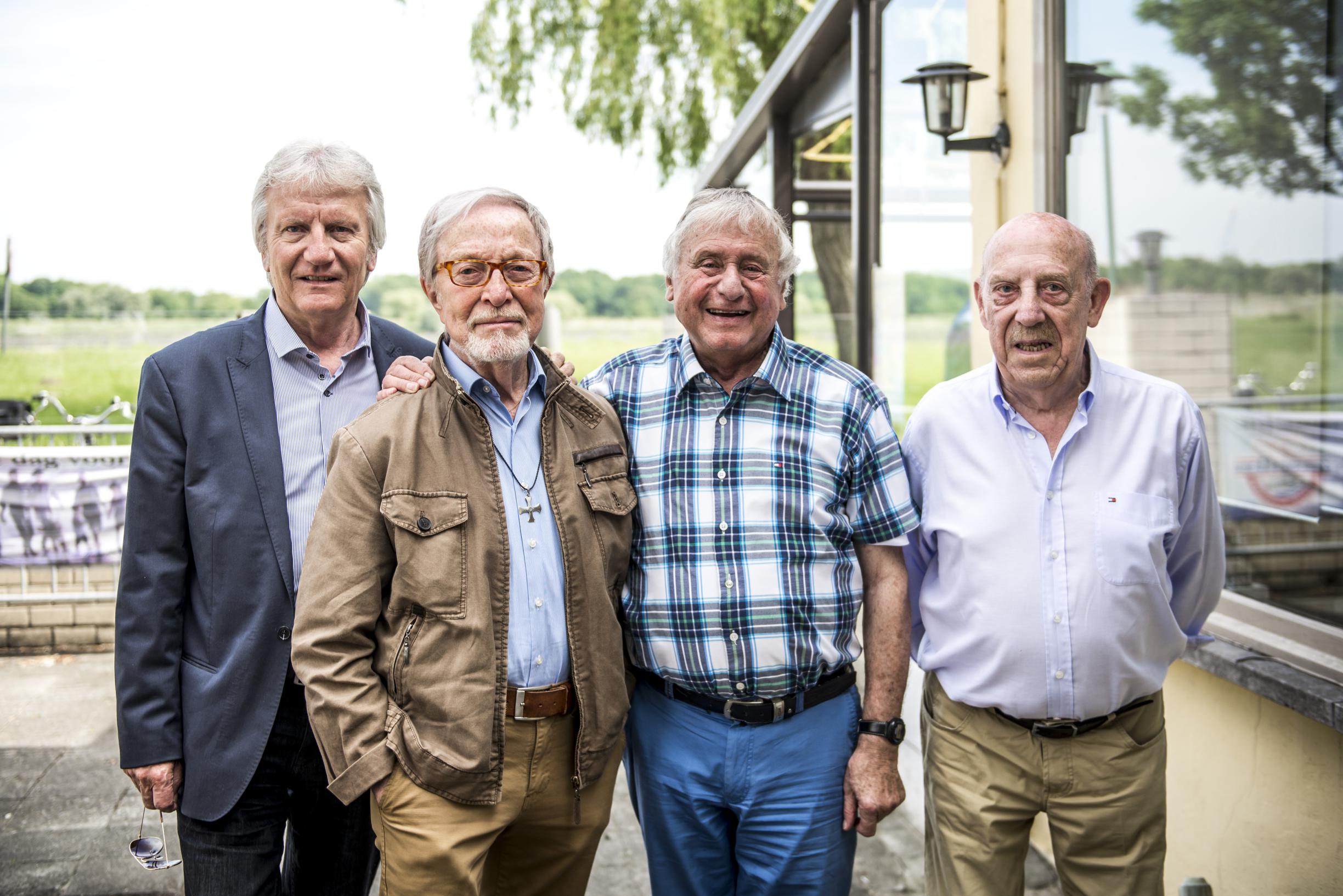 Nest van De Strangers na overlijden Alex Boeye (89): “Na Bob verliezen ...