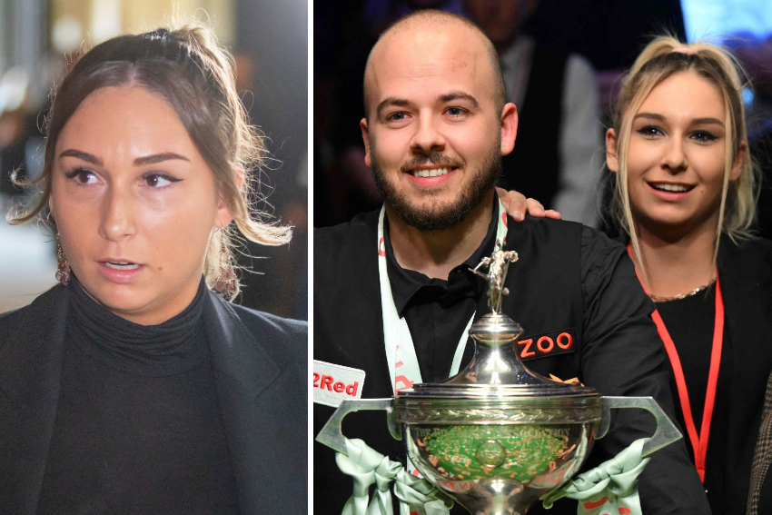 Vriendin van Luca Brecel krijgt 37 maanden celstraf met uitstel voor ...