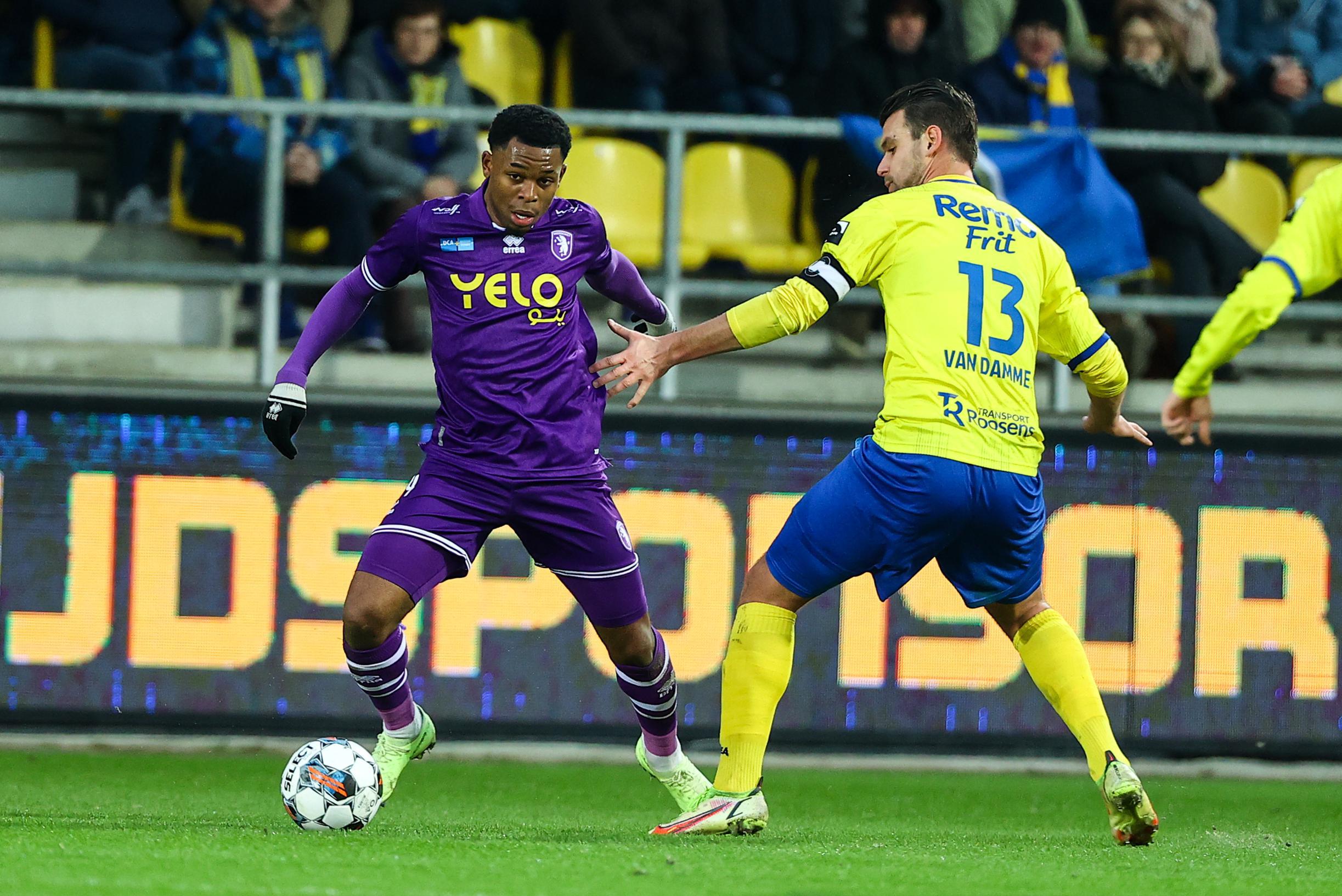 Beerschot houdt Westerlo af, Nzita blijft minstens tot eind dit seizoen ...
