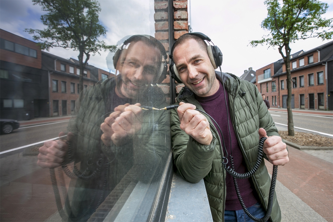 Hoe zou het zijn met Stijn Smets, de ster van TMF? “Bij Radio Retie heb ...