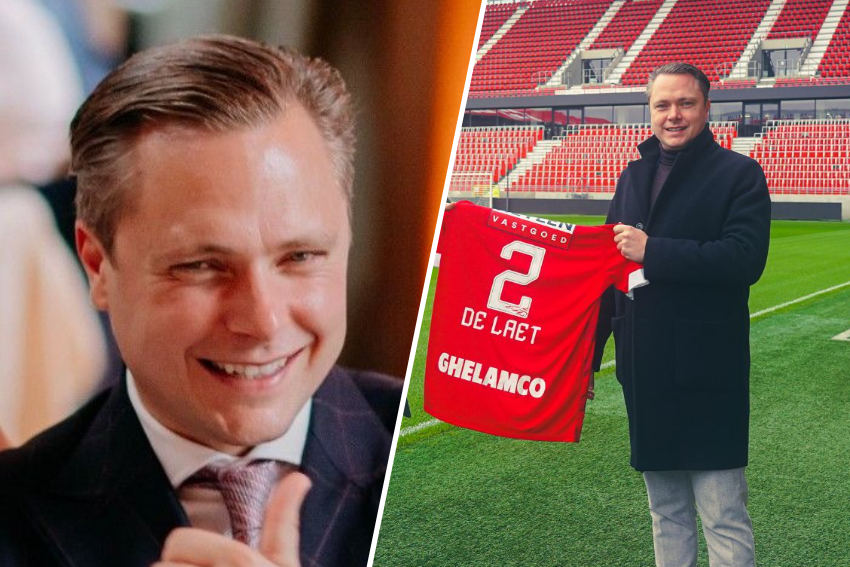 Kris Onghena nieuwe COO Antwerp | GVA