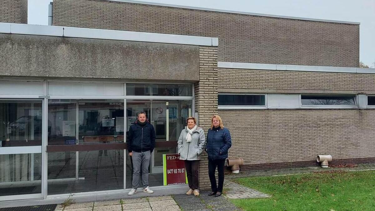 N-VA stelt zich vragen bij verkoop zwembad: “162.000 euro is te ...