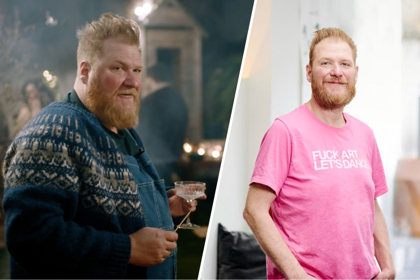 Nieuwe docureeks volgt Dominique Van Malder tijdens gewichtsverlies ...