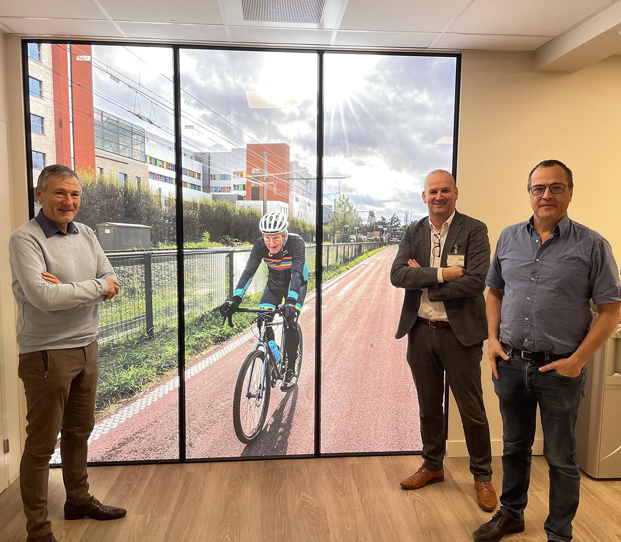 Dokter Toon Claes, die Wout van Aert verzorgde na horrorcrash, gaat met pensioen : “ Door hem ...