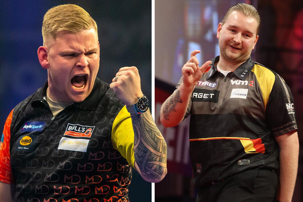 Mike De Decker gaat door op elan: naar tweede ronde in Praag met ...