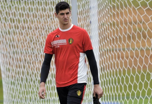 Tien vragen aan Thibaut Courtois | GVA