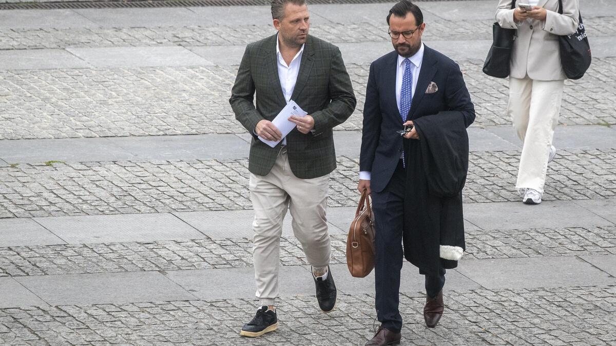 Nick Bril op 4 september voor de raadkamer | GVA