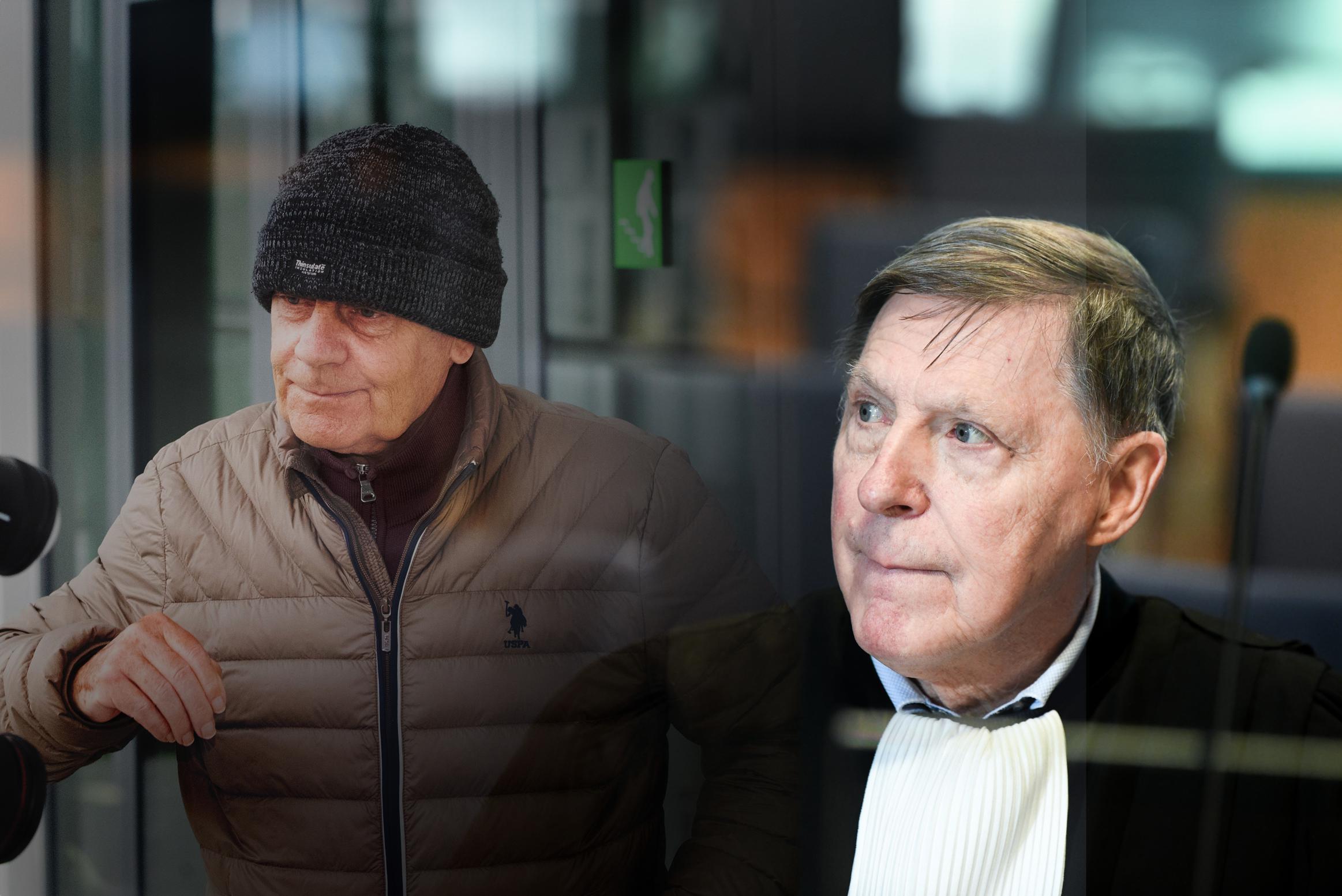Advocaat Jef Vermassen hecht weinig geloof aan uitleg van Hans D ...