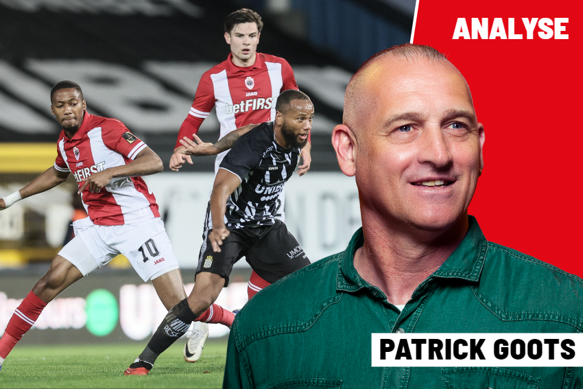 ANALYSE GOOTS. “De kwaliteit van de Antwerpse aangevers is andermaal ...