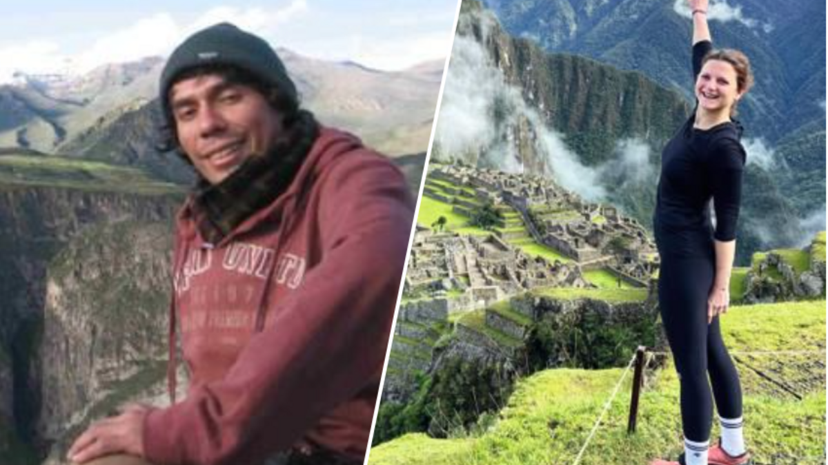 Ciro Castillo (26) verdween, net als Natacha, elf jaar geleden in Peru ...