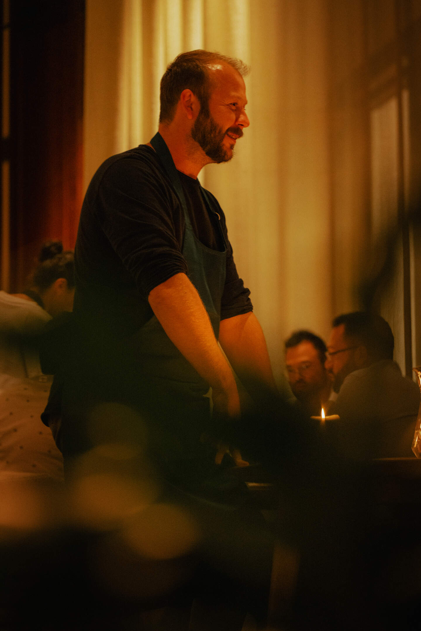Restaurant Neon uit Lier klimt naar 15 op 20 in Gault&Millau: “De ...