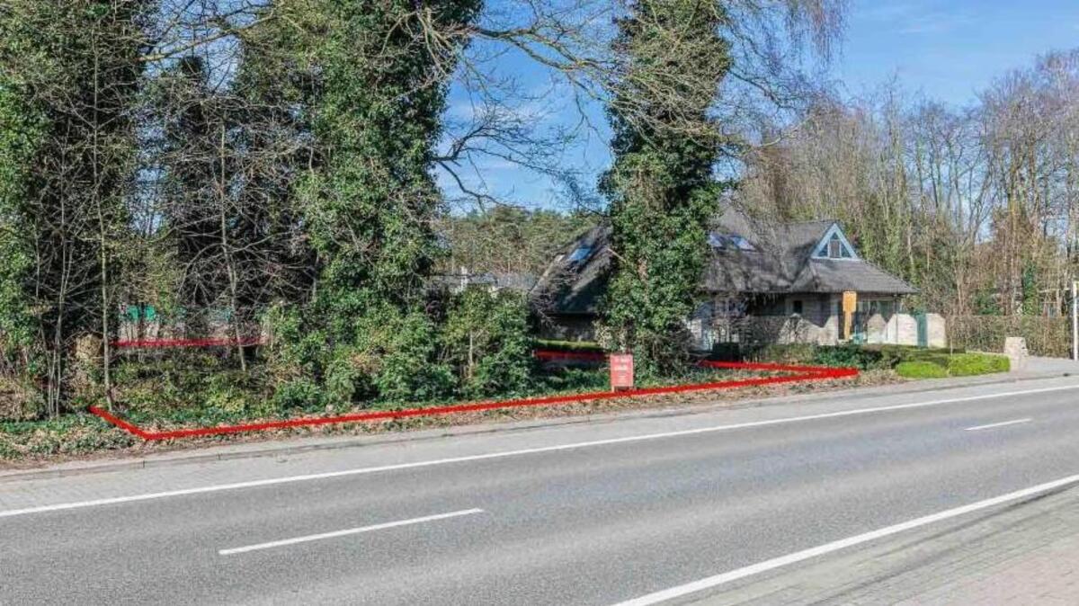 Bouwgronden Herentalsesteenweg staan te koop via online platform Biddit ...