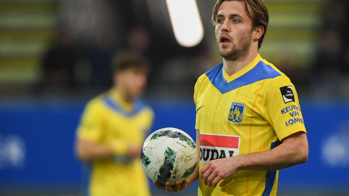 Westerlo-speler Tuur Rommens klaar voor de volgende stap, maar... “In ...