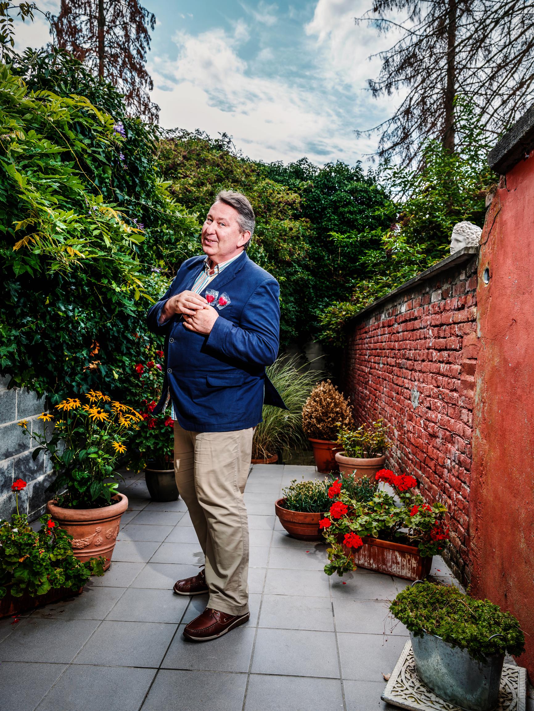 Radio- en tv-presentator Edwin Ysebaert op 64-jarige leeftijd overleden ...