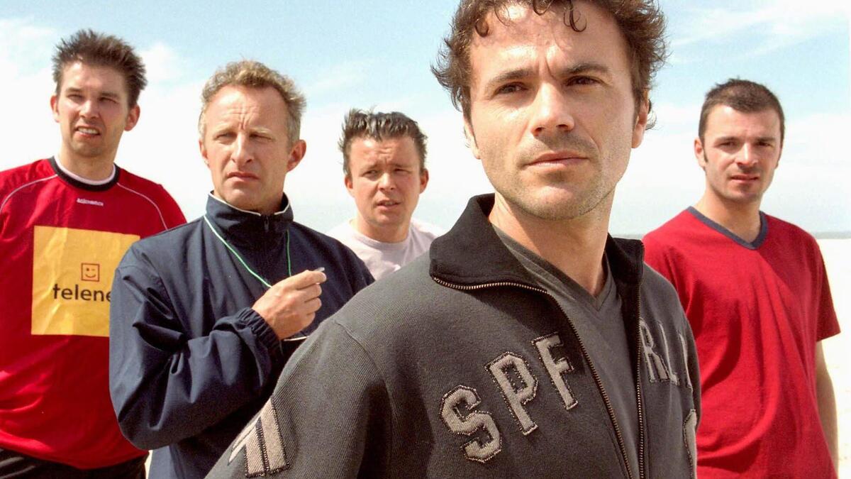 Na 25 jaar komt Jan Verheyen met vervolg op Vlaamse film Team Spirit ...